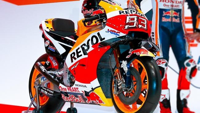 Honda Community - Gallery Foto Livery Motor Honda Repsol Team dari ...