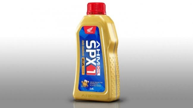 Honda Community - AHM OIL Hadir dengan Kemasan Baru